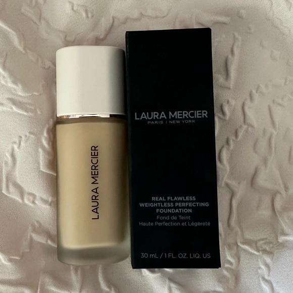 Makeup | Laura Mercier Perfecting Foundation | Poshmark